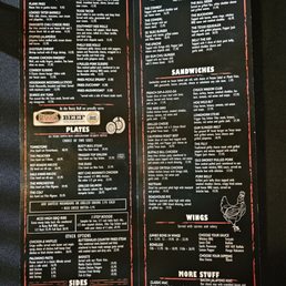 Rusty Bull Roadhouse Apple Valley, CA 92308 | Explore Menu, Customer ...